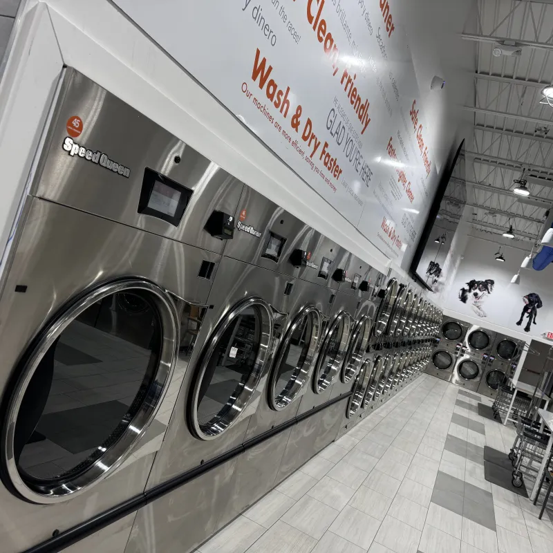 Oasis Laundry | Statewide