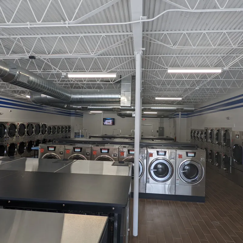 West Side Laundry | Statewide