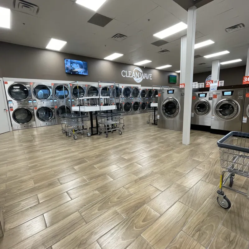 Clean Wave Laundry- Norcross, GA | Statewide