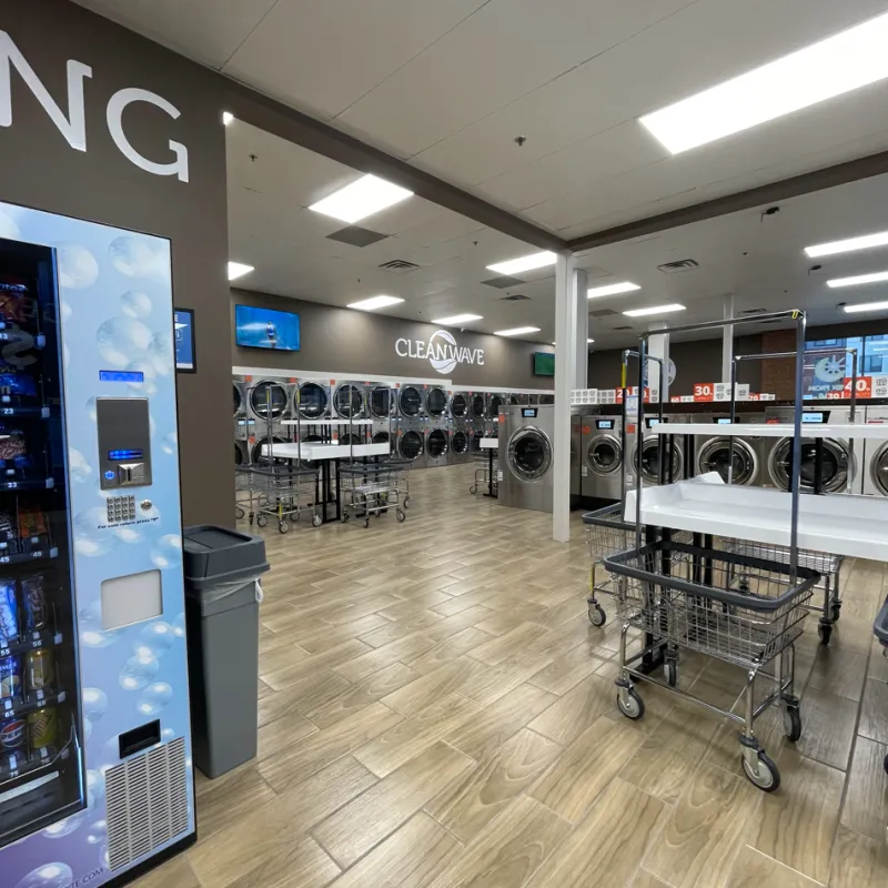 Clean Wave Laundry- Norcross, GA | Statewide