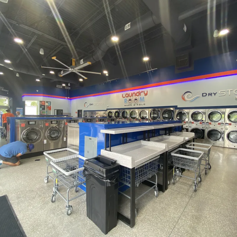 The Laundry Room | Statewide