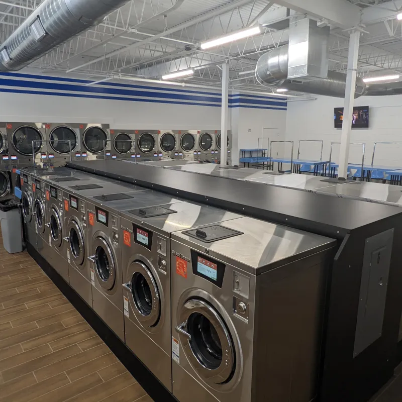 West Side Laundry | Statewide