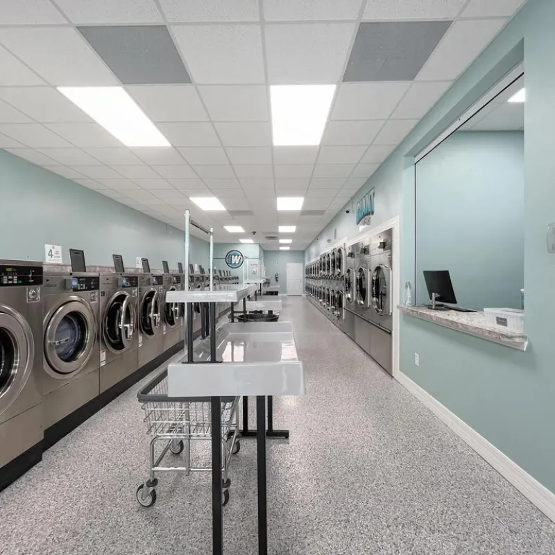 iWash Laundromat | Statewide