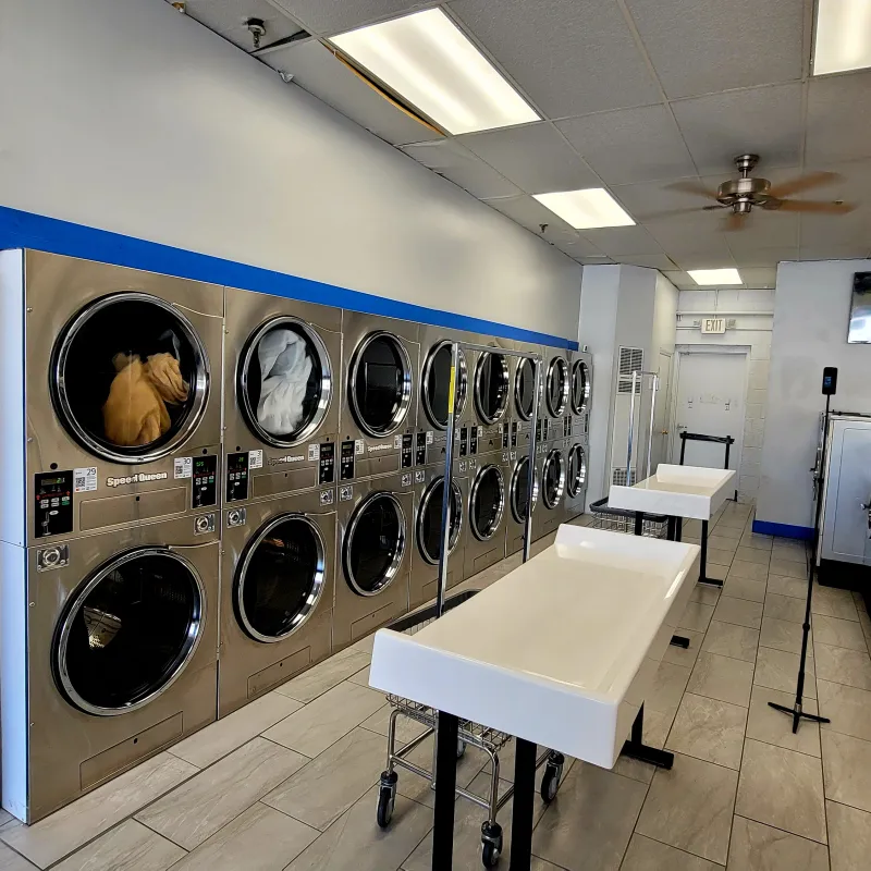 Super Laundry USA | Statewide