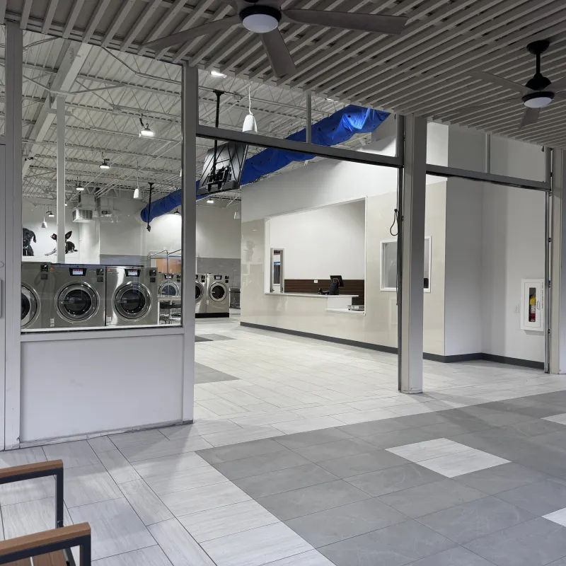 Oasis Laundry | Statewide