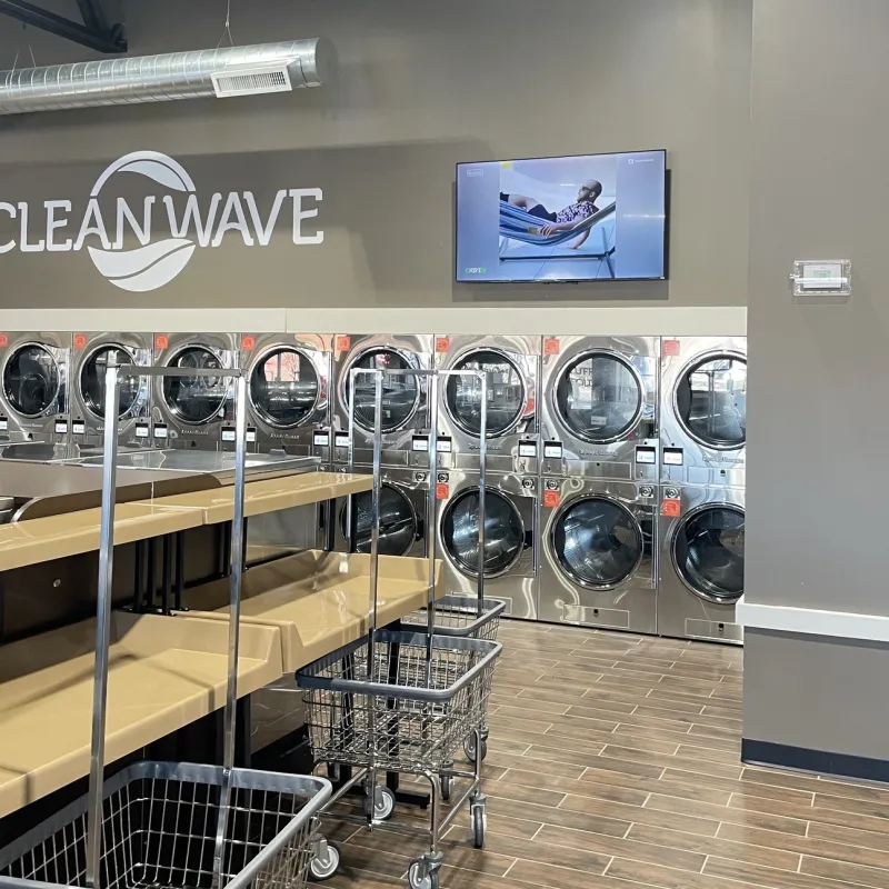 Clean Wave Laundry- Duluth, GA | Statewide