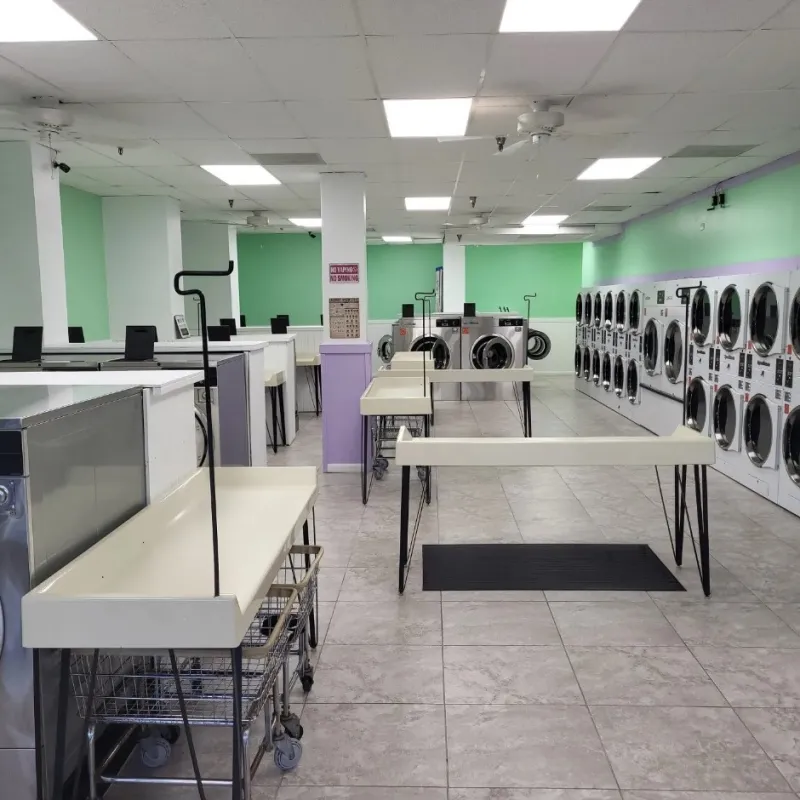 Advanced Coin Laundry | Statewide