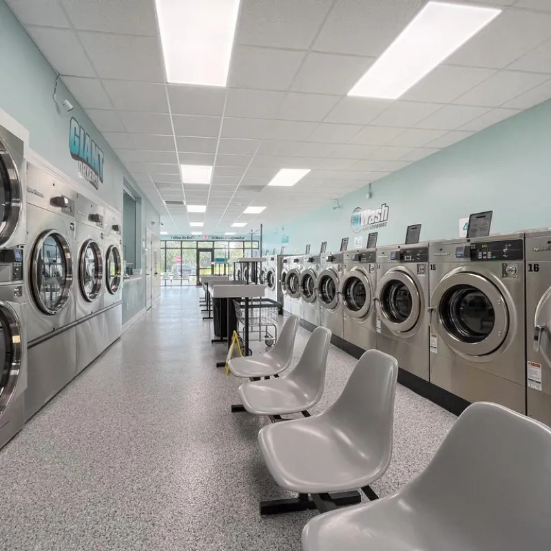 iWash Laundromat | Statewide