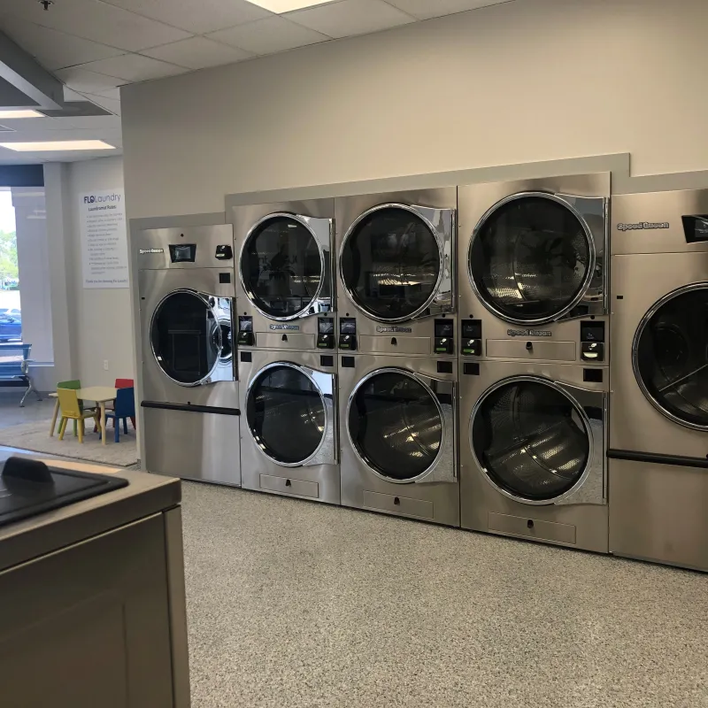 FLO Laundry | Statewide