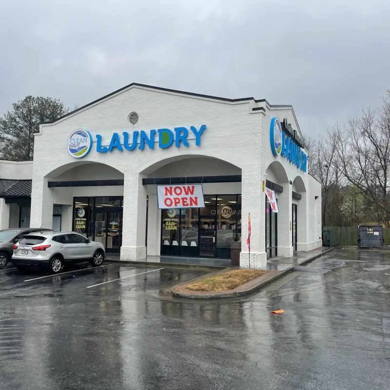 Clean Wave Laundry- Norcross, GA | Statewide