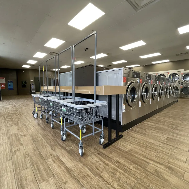 Clean Wave Laundry- Atlanta, Georgia | Statewide