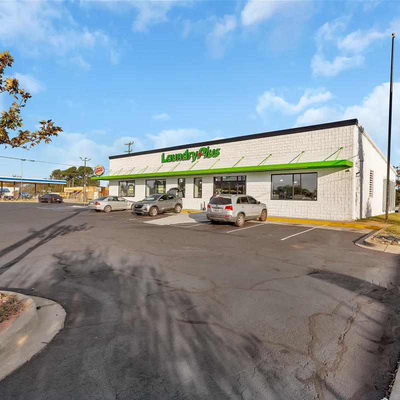 Laundry Plus | Statewide