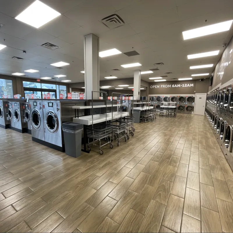 Clean Wave Laundry- Norcross, GA | Statewide