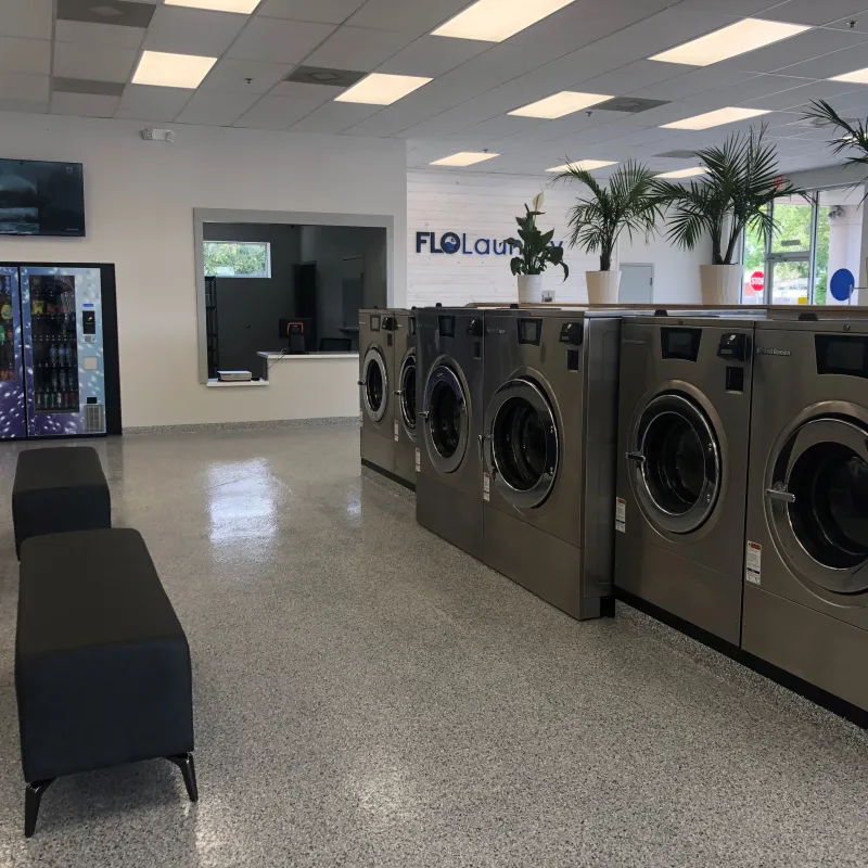 FLO Laundry | Statewide