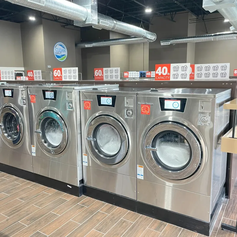 Clean Wave Laundry- Duluth, GA | Statewide