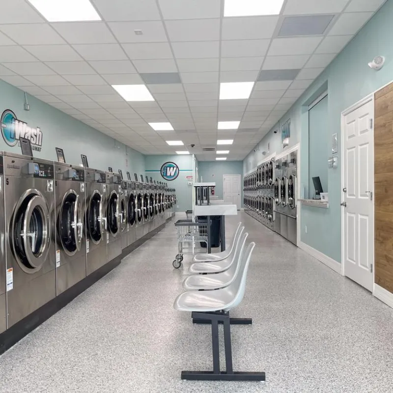iWash Laundromat | Statewide