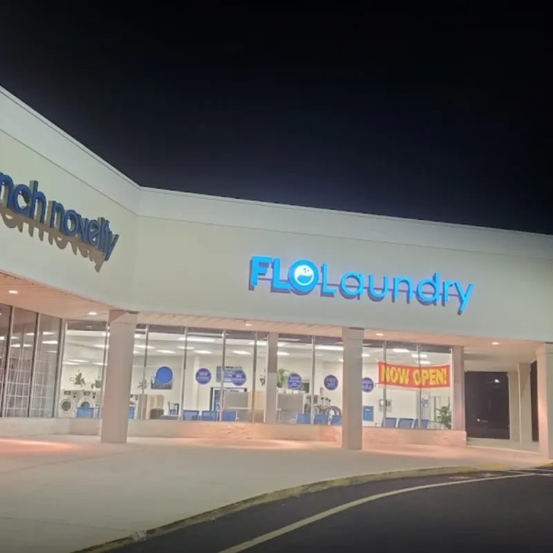 FLO Laundry | Statewide
