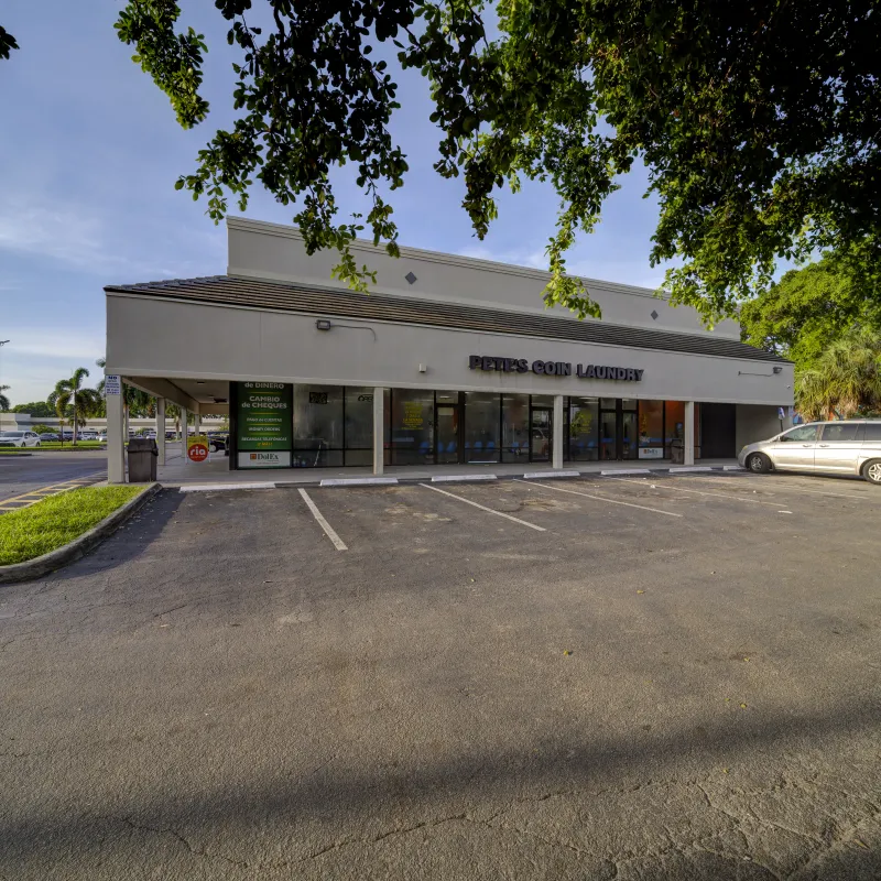 Pete's Coin Laundry | Statewide