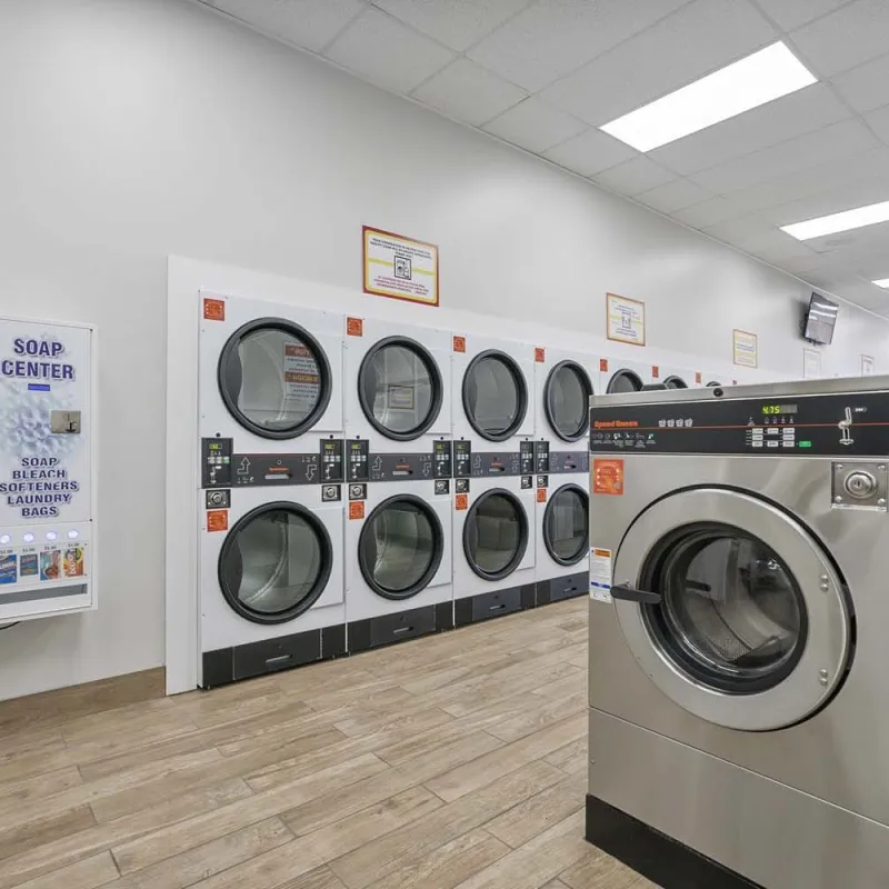 Atlanta, Georgia Laundry | Statewide