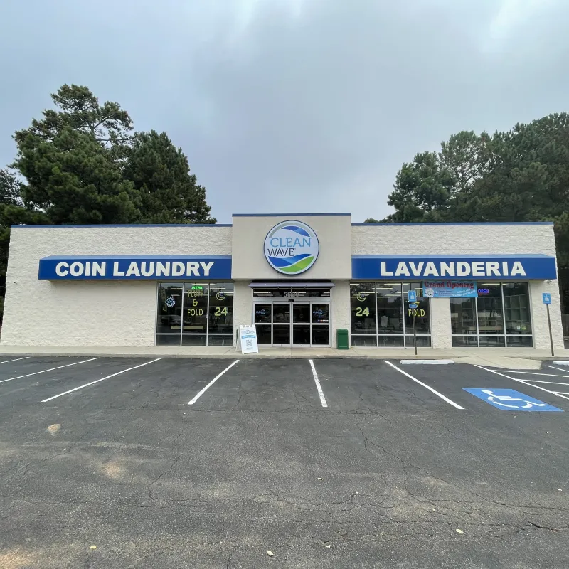 Clean Wave Laundry- Atlanta, Georgia | Statewide