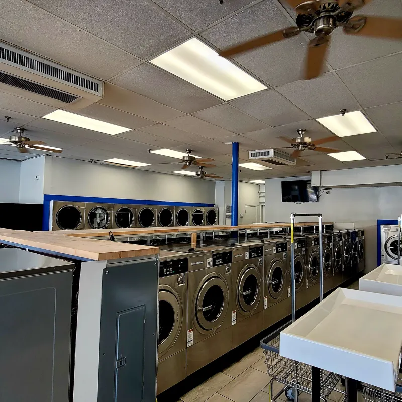 Super Laundry USA | Statewide
