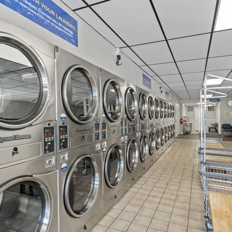 LAUNDROMART | Statewide