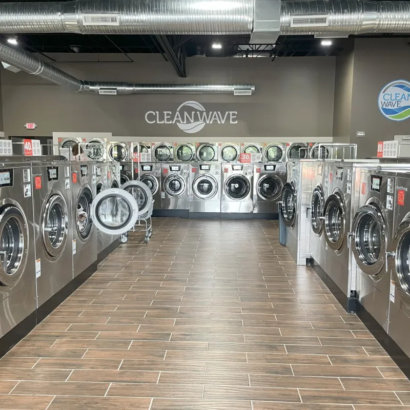 Clean Wave Laundry- Duluth, GA | Statewide