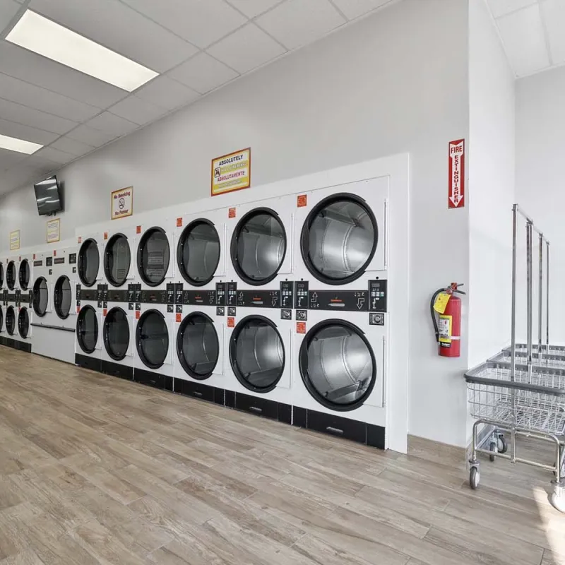 Atlanta, Georgia Laundry | Statewide