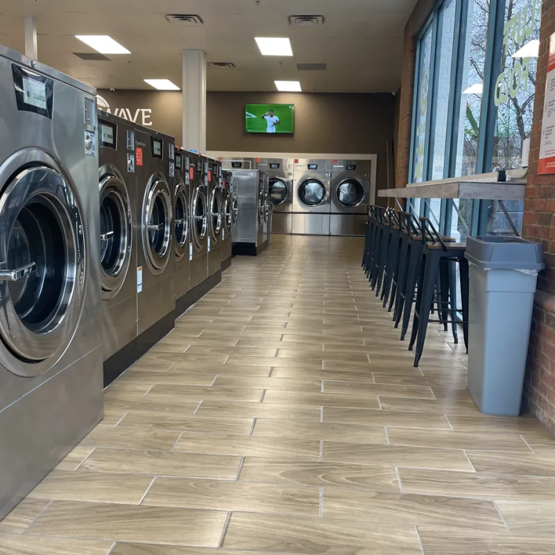 Clean Wave Laundry- Norcross, GA | Statewide