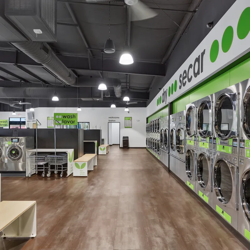 Laundry Plus | Statewide