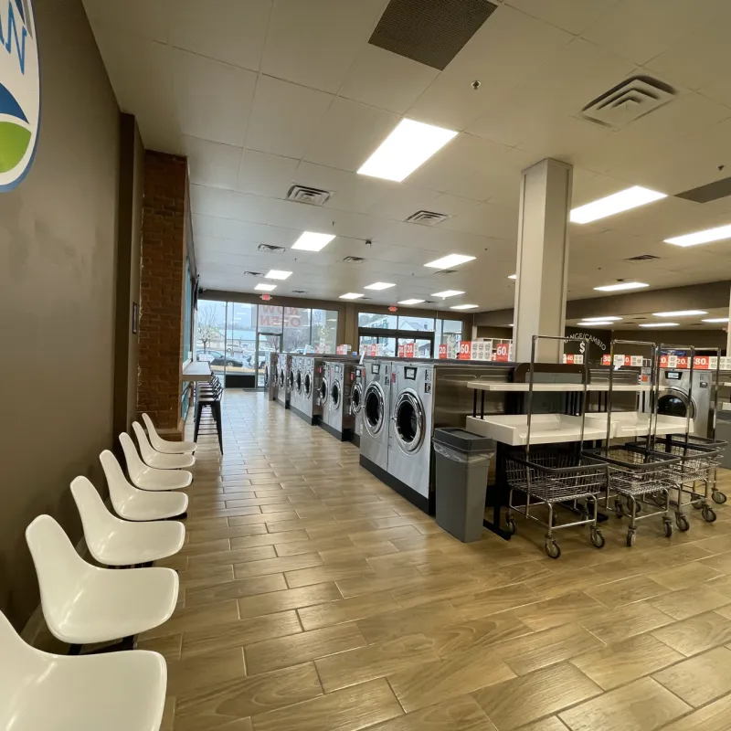 Clean Wave Laundry- Norcross, GA | Statewide