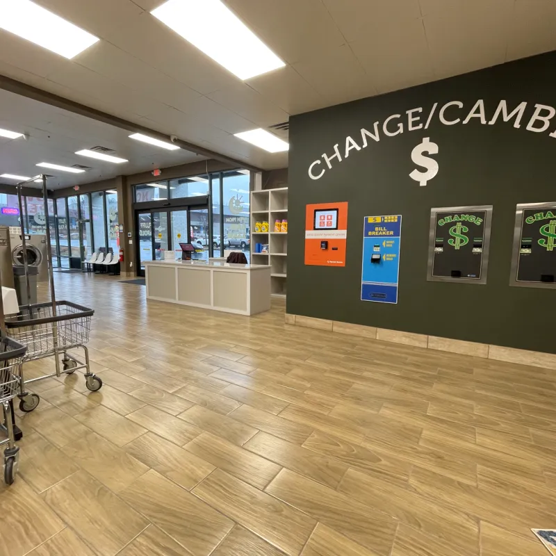 Clean Wave Laundry- Norcross, GA | Statewide