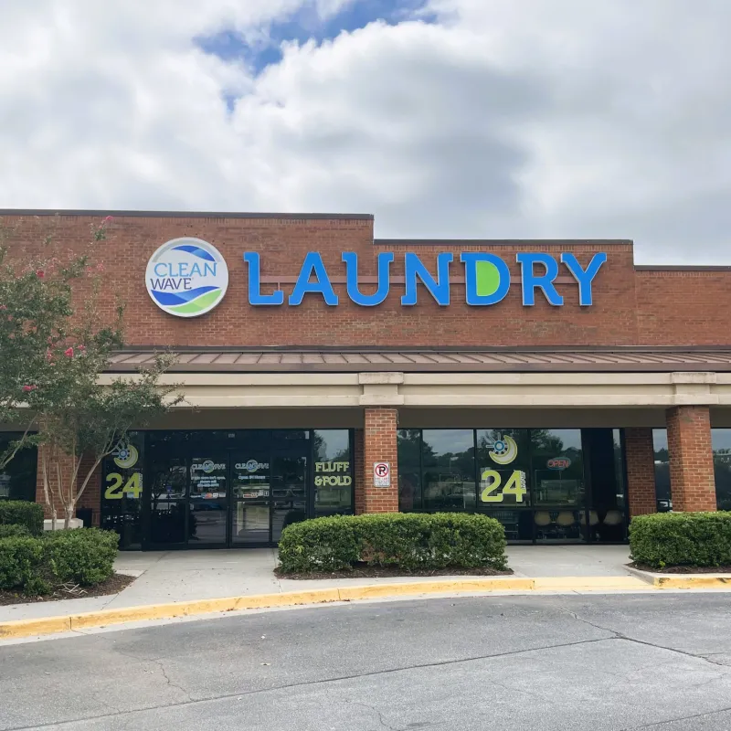 Clean Wave Laundry- Duluth, GA | Statewide