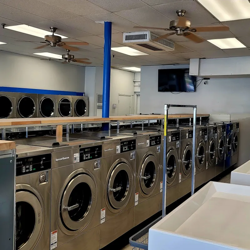 Super Laundry USA | Statewide