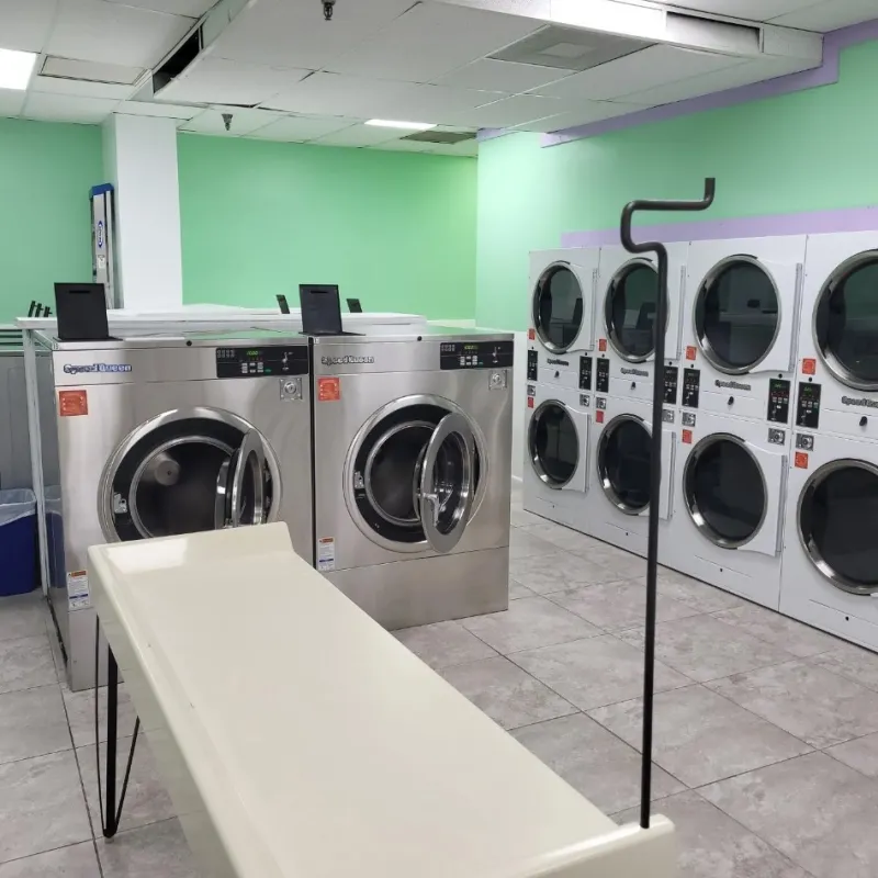 Advanced Coin Laundry | Statewide