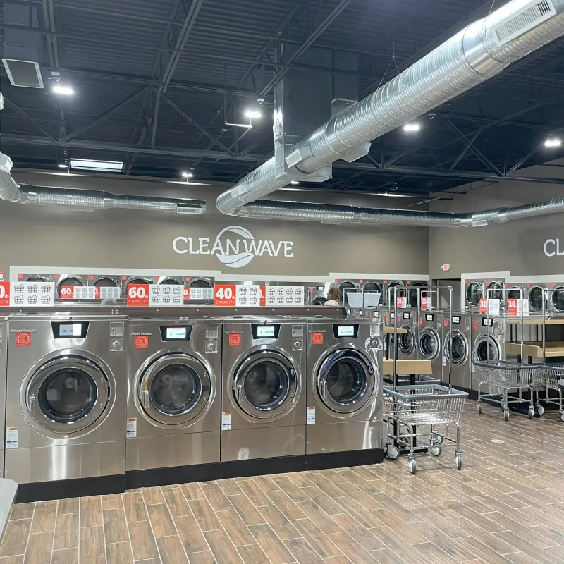 Clean Wave Laundry- Duluth, GA | Statewide