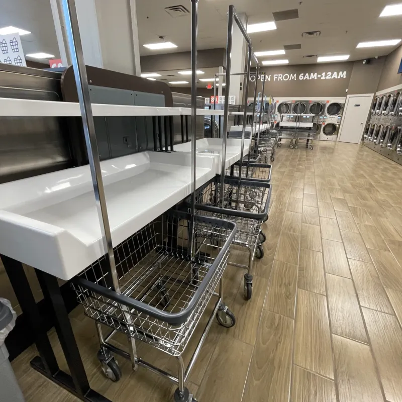 Clean Wave Laundry- Norcross, GA | Statewide