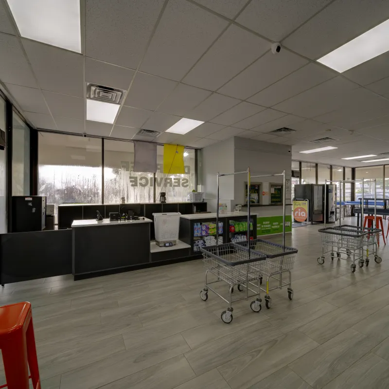 Pete's Coin Laundry | Statewide