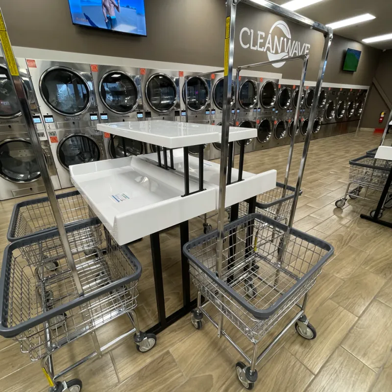 Clean Wave Laundry- Norcross, GA | Statewide