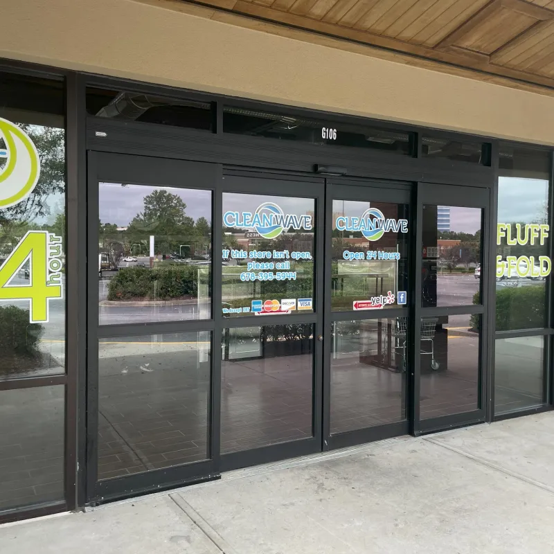 Clean Wave Laundry- Duluth, GA | Statewide