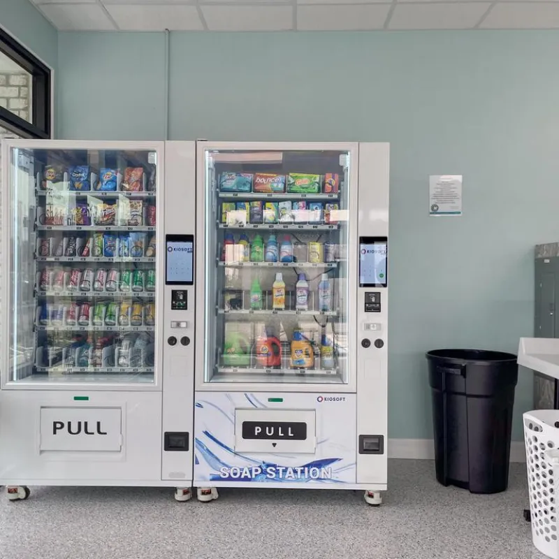 iWash Laundromat | Statewide