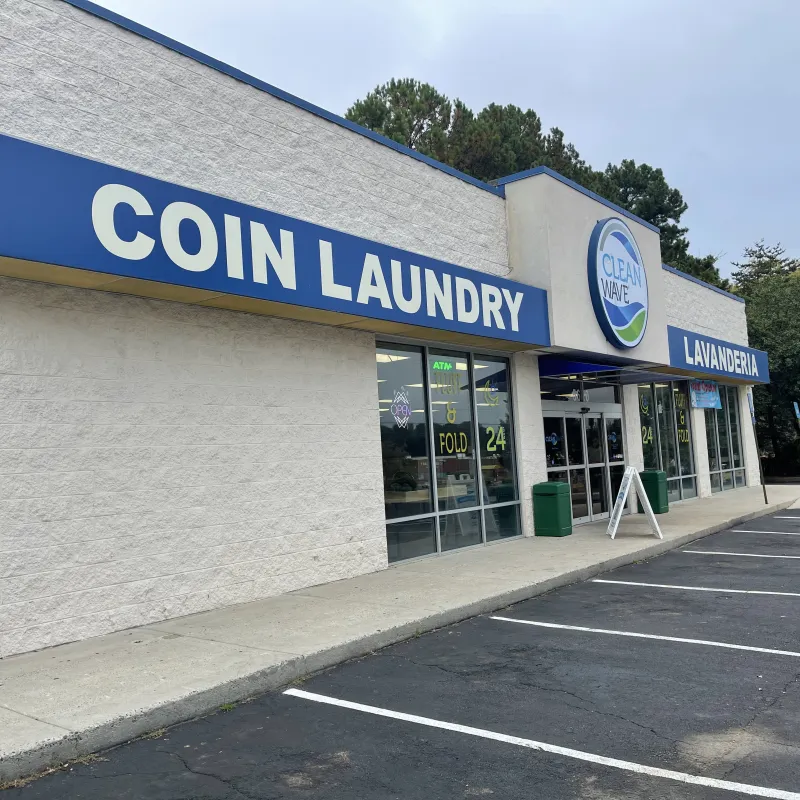 Clean Wave Laundry- Atlanta, Georgia | Statewide