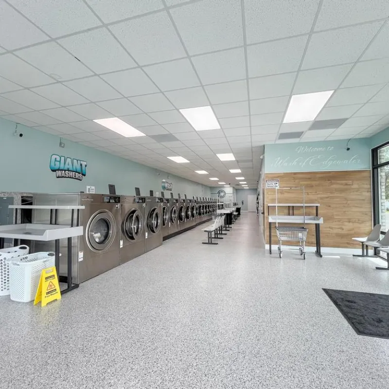 iWash Laundromat | Statewide