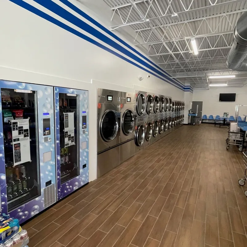 West Side Laundry | Statewide