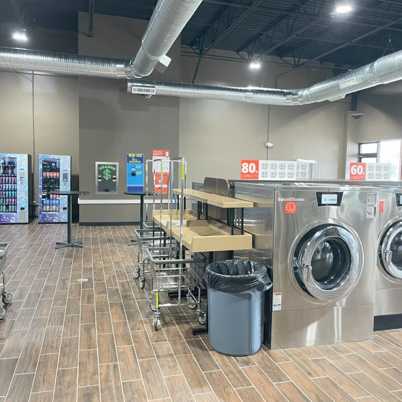 Clean Wave Laundry- Duluth, GA | Statewide