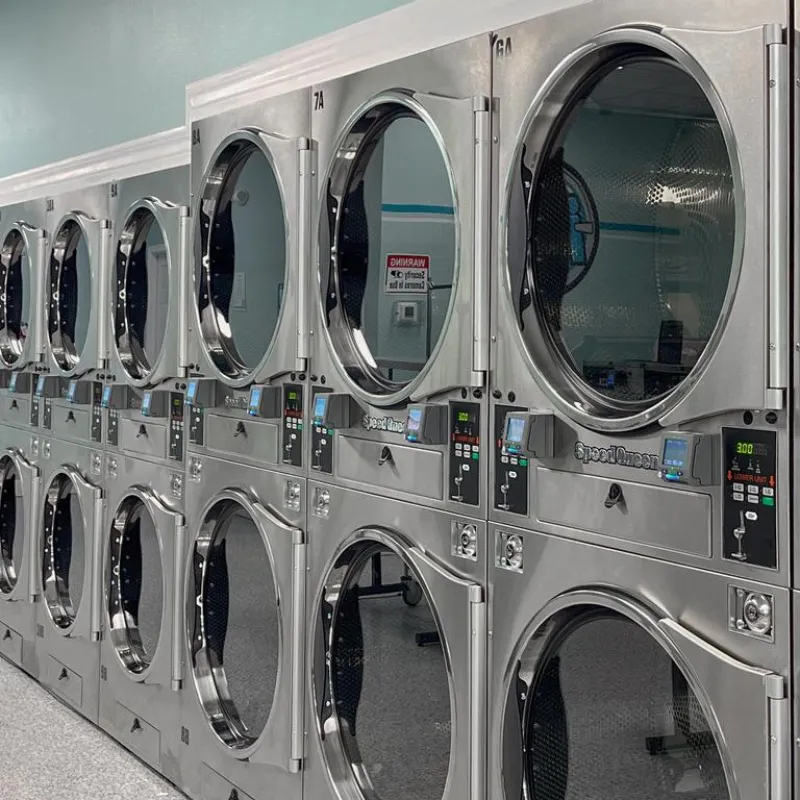 iWash Laundromat | Statewide