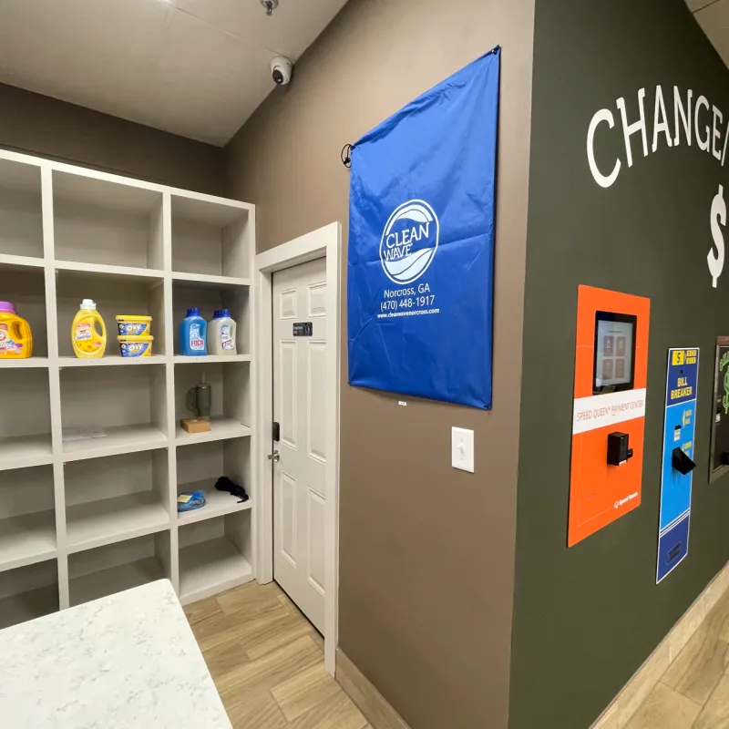 Clean Wave Laundry- Norcross, GA | Statewide