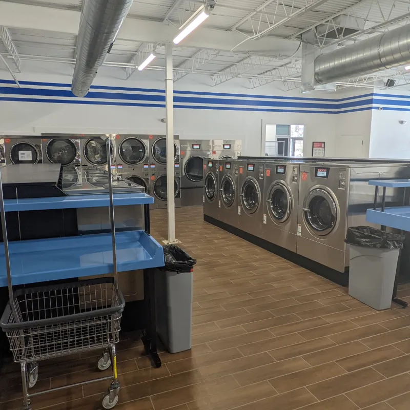 West Side Laundry | Statewide