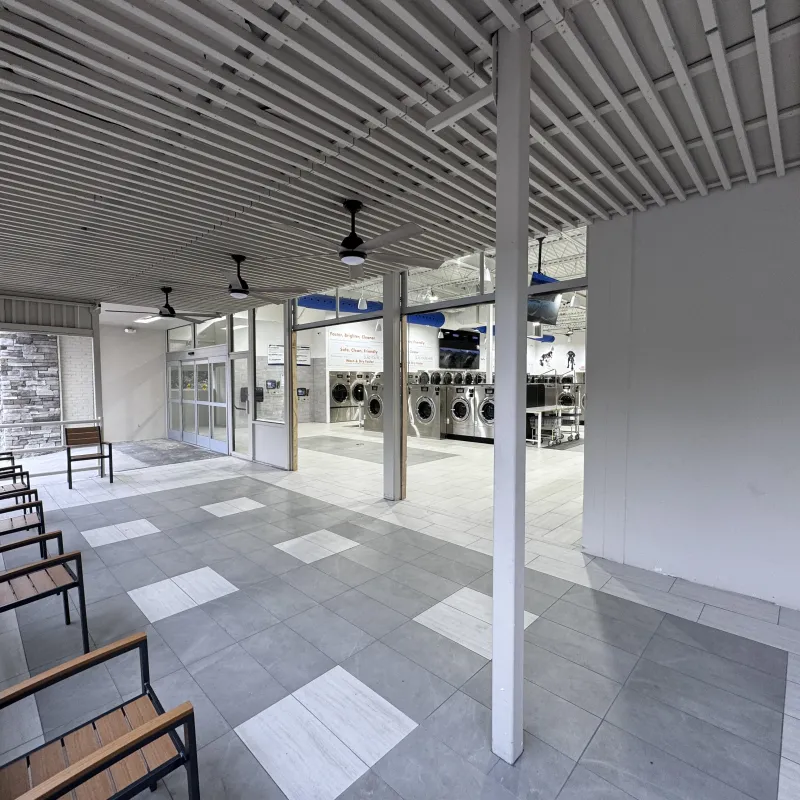 Oasis Laundry | Statewide