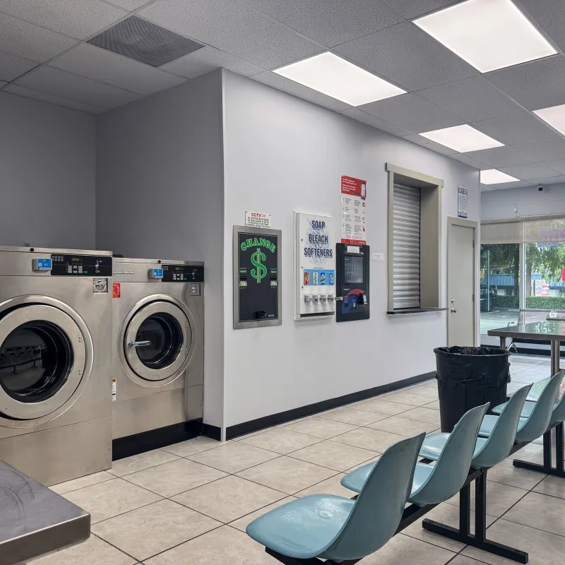 Clean Rite Laundromat | Statewide
